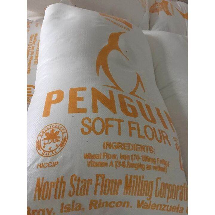 FLOUR HOT SALE ∏Penguin Soft Flour (Biscuit flour) by Northstar Milling ...