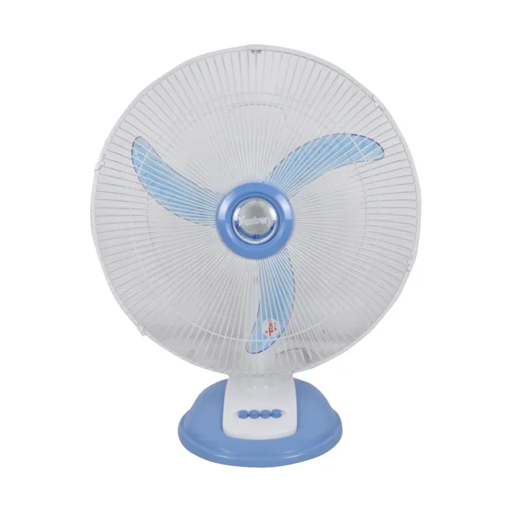 ASTRON Original Jumbo 18" Desk Fan Electric Fan 70watts (Blue) •OSOS ...