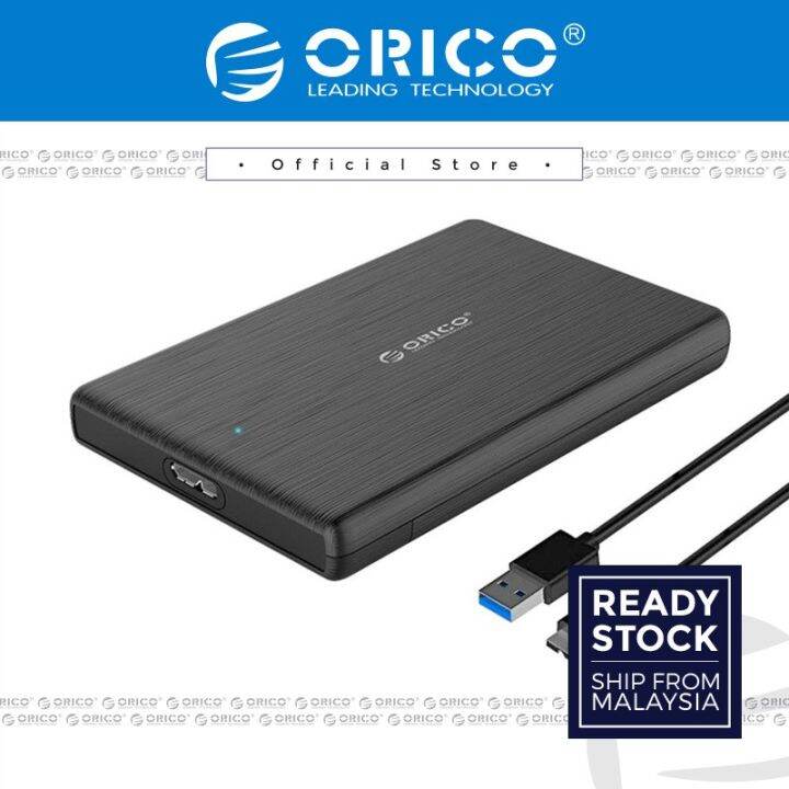 ORICO USB3.0 Hard Drive Enclosure (2.5) 2189U3 | Lazada
