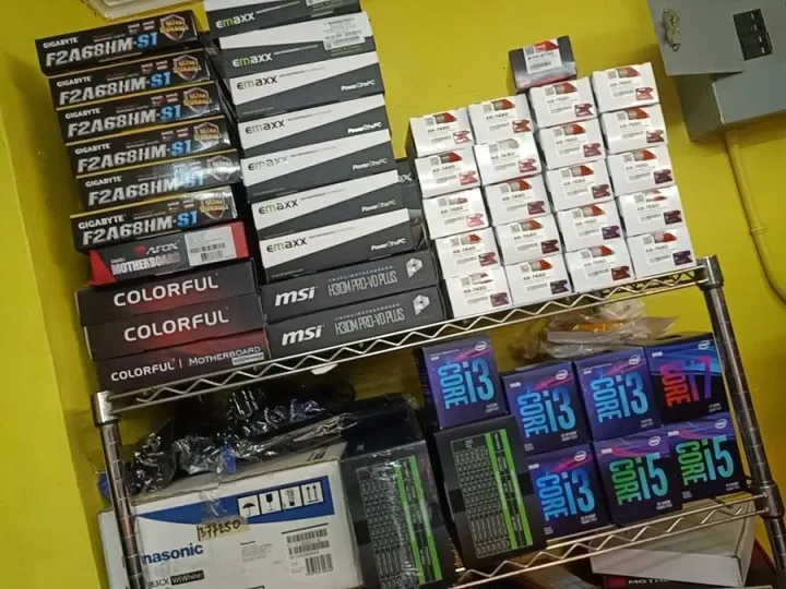 COMPUTER PACKAGE SET RYZEN 3 3200G | Lazada PH