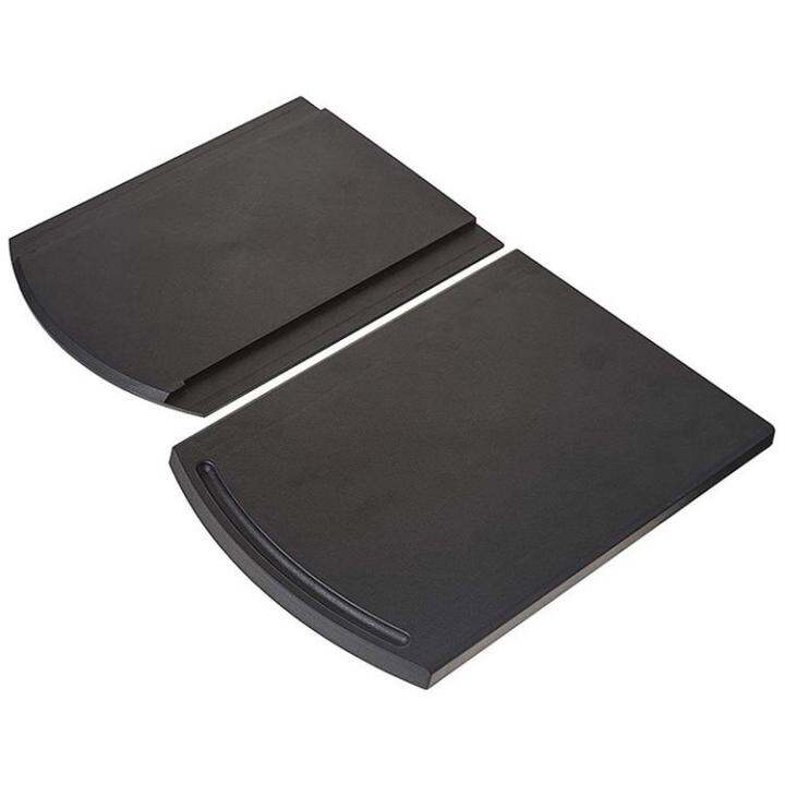 Handy Sliding Caddy Counter Tray Kitchen Appliance Moving Caddy ...