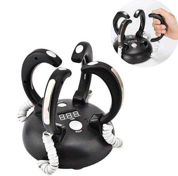 ToyBoxPH Reaction Tester Lightning Reaction Shocking Game Family Toy ...