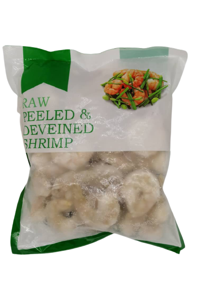 Vannamei Prawn Meat 26 30 1kg Pkt Nw 350gm Pkt Lazada
