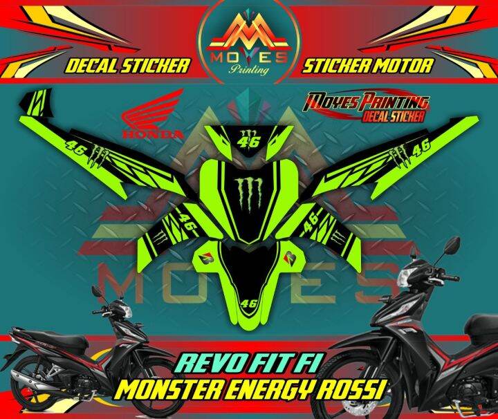 decal revo fit fi decal stiker revo fit fi stiker full body revo fit fi ...