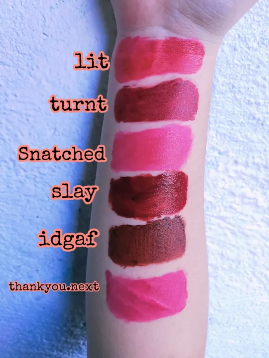 Ultra Matte Hd Tint | Lazada PH