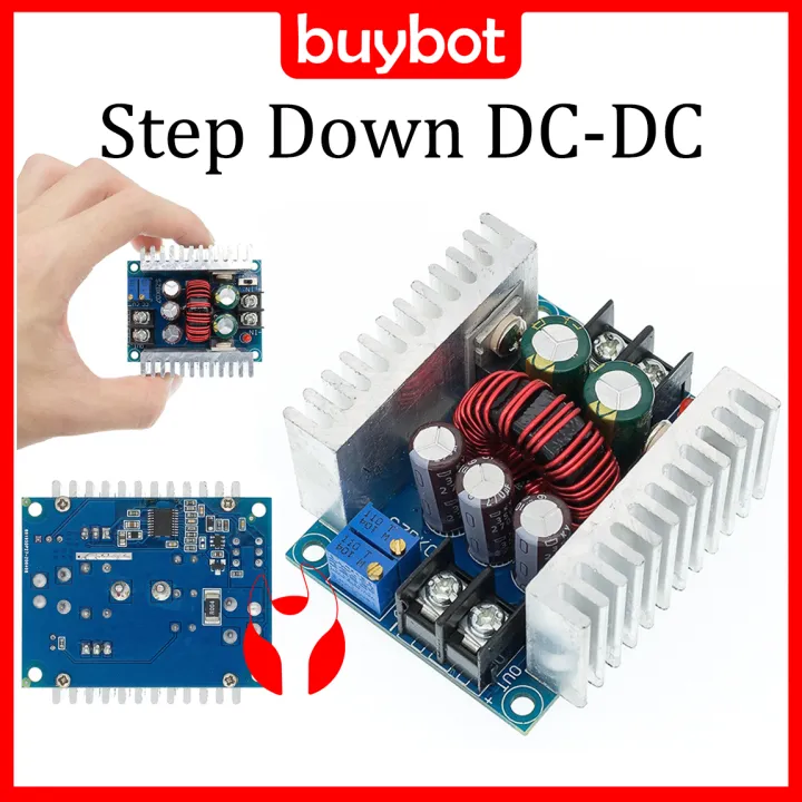Modul Power Step Down DC-DC 20A 300W buybot / Konverter Buck ...