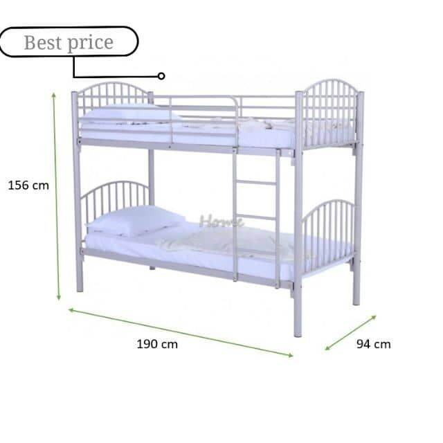 DAKER Double Decker / Katil Double Decker / KATIL BUDAKBUDAK KATILBESI ...