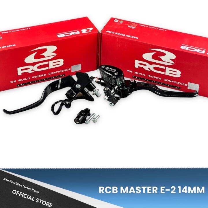 RCB MASTER SET LEFT RIGHT E2 (Cable Type Left Side) | Lazada PH