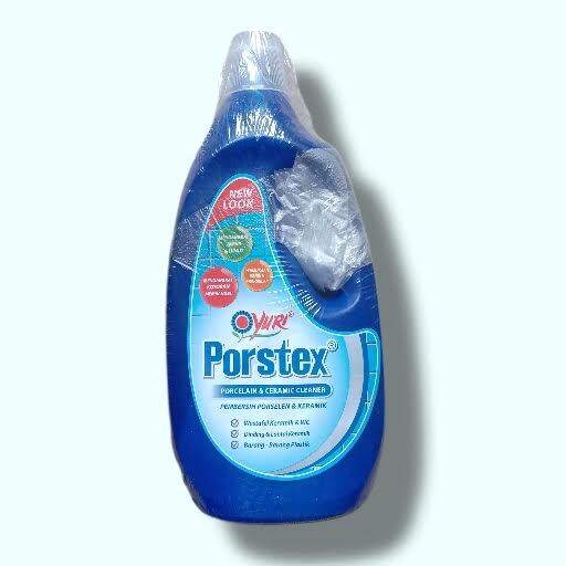 PROSTEX 1000 ML YURI, PEMBERSIH PORSELEN DAN KERAMIK | Lazada Indonesia
