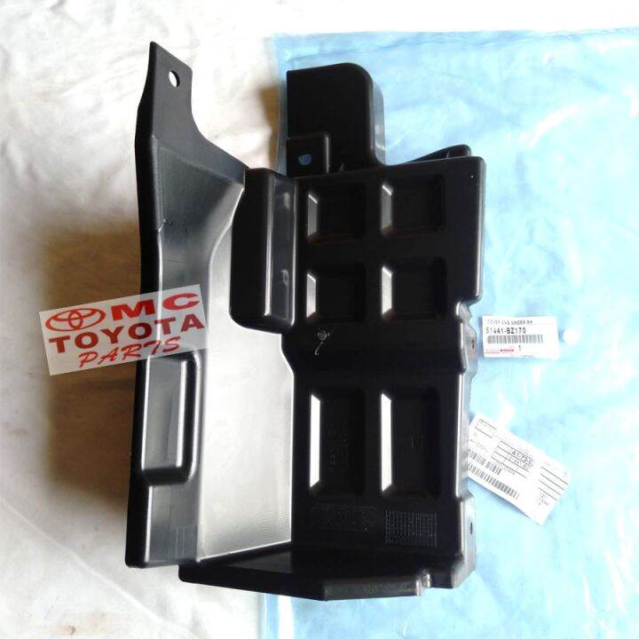 Tutup Cover Deck Dek Bawah Mesin Engine Kanan Toyota Agya Ayla 51441 ...