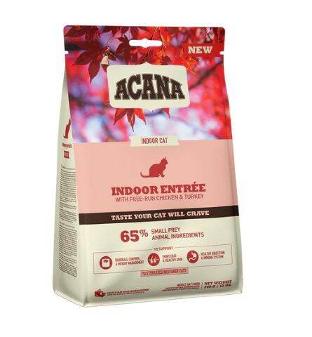 1.8kg Acana Indoor Entree Adult Cat Dry Food | Lazada PH