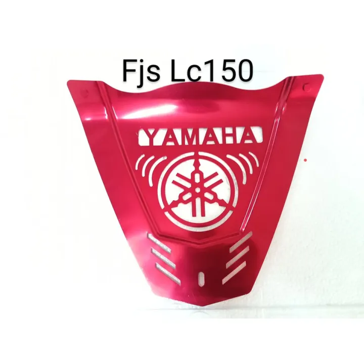 FJS MOTORCYCLE ENGINE COVER FOR SNIPER 150 | Lazada PH
