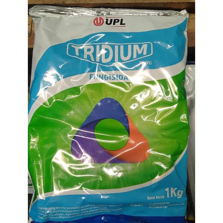 FUNGISIDA TRIDIUM 70 WG 1kg | Lazada Indonesia