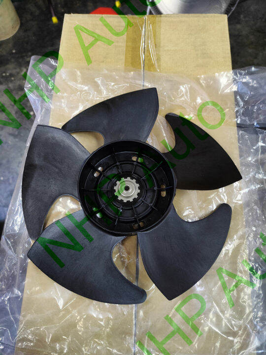 PROTON WAJA, EXORA, PERSONA, GEN2 PATCO SYSTEM AIRCOND COOLING FAN ...