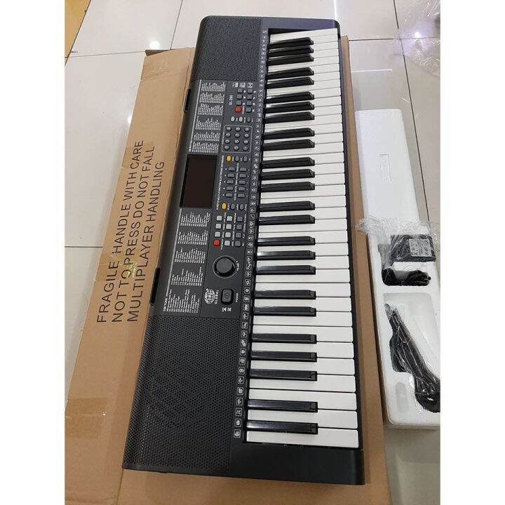 global gl-290 61 keys electronic piano keyboard | Lazada PH