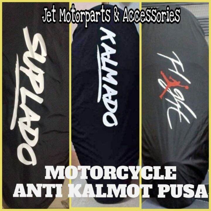 ANTI PUSA KALMOT (SUPLADO/FLIGHT/KALMADO) FOR MIO CLICK BEAT NMAX PCX ...