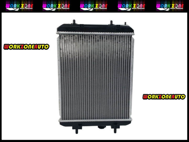 Perodua Myvi Manual 22mm Radiator | Aftermarket OEM Replacement Part ...