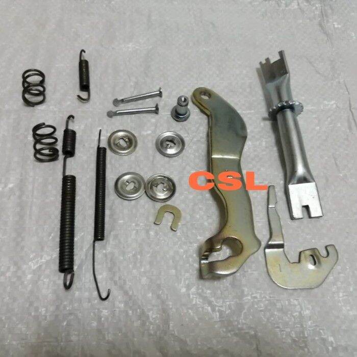 LEVER KIT SETELAN REM BELAKANG KIRI TOYOTA AVANZA | Lazada Indonesia