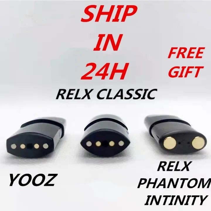 RELX Infinity Phantom Relx Classic SHIFT YOOZ MINI Pods Refillable ...