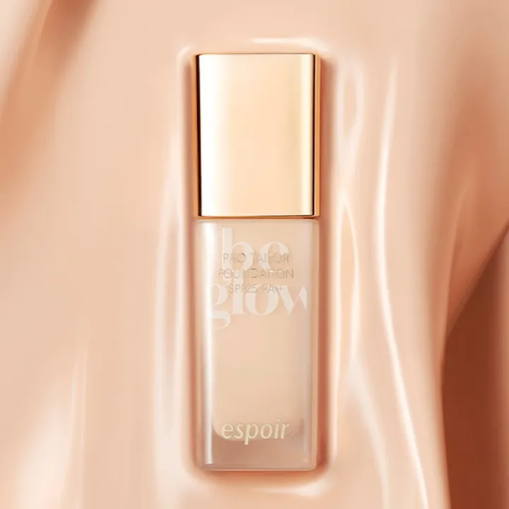 espoir Pro Tailor Foundation Be Glow 25ml 4 Options korean k beauty ...
