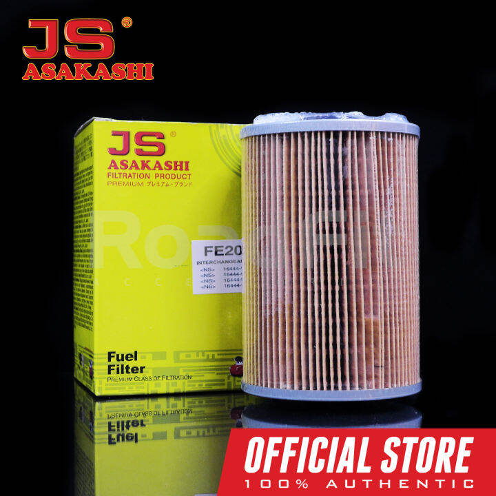 JS Fuel Filter FE206J For Nissan Bus U31/36 PE6H/PP6H 80-82, Bus PD6T ...
