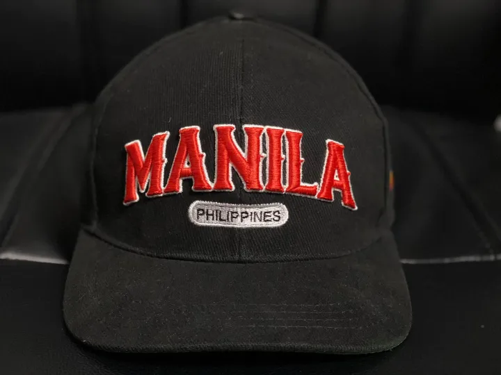 MANILA CAPS | Lazada PH