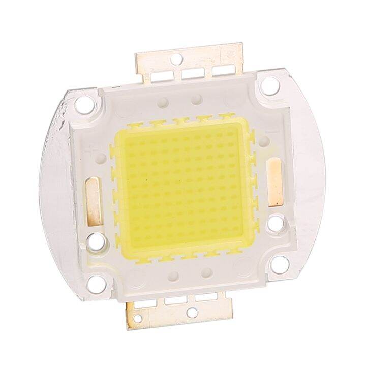 LED Chip 100W 7500LM White Light Bulb Lamp Spotlight High Power Integrated DIY | Lazada.co.th