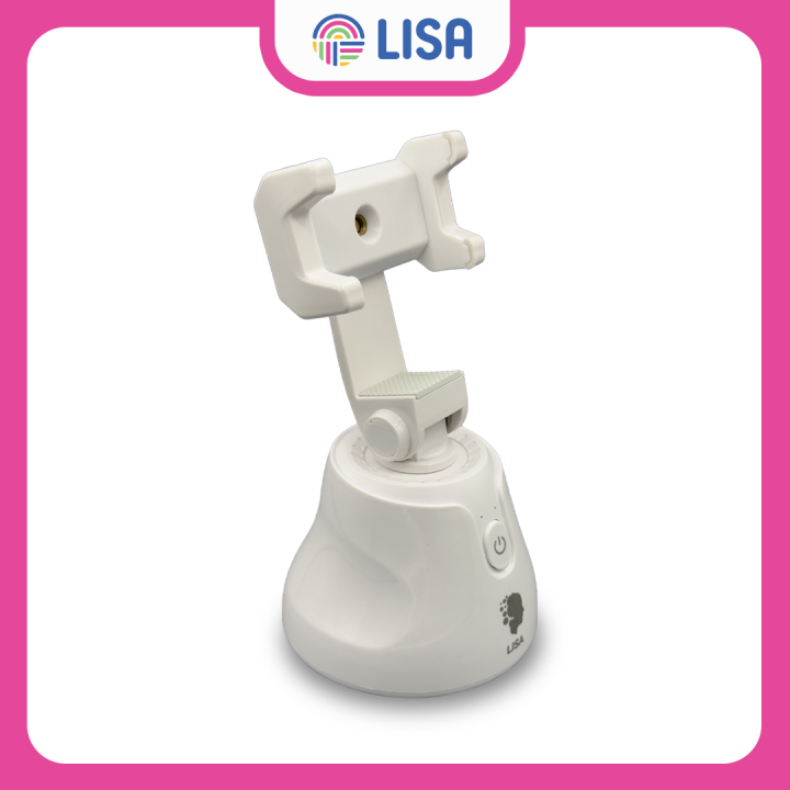 LISA Robocam - White | Lazada PH