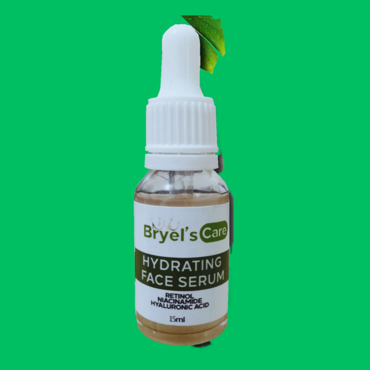HYDRATING FACE SERUM (BRYEL'S CARE) | Lazada PH