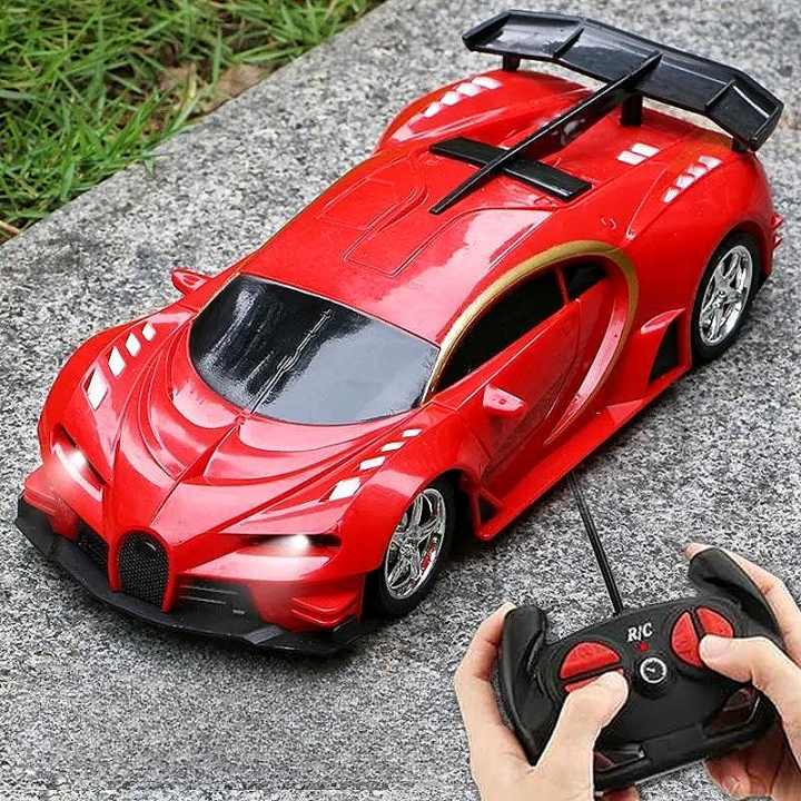 Remote Control Car Electric Chargeable Toy Car Wireless Rechargeable ...