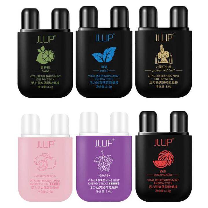 Sniffer Container Fragrance Aromatherapy Inhaler Enhance Breathing ...