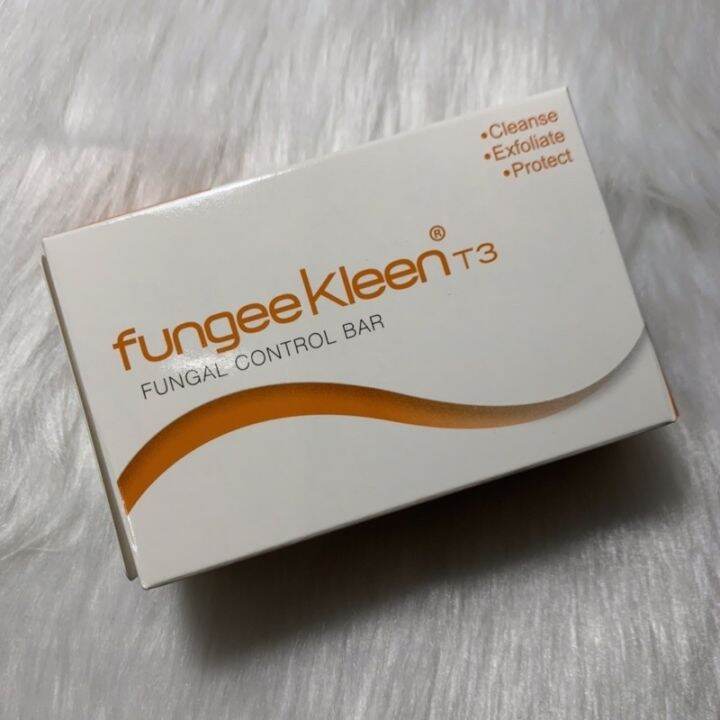 Fungeekleen T3 antifungal bar soap 90g | Lazada PH
