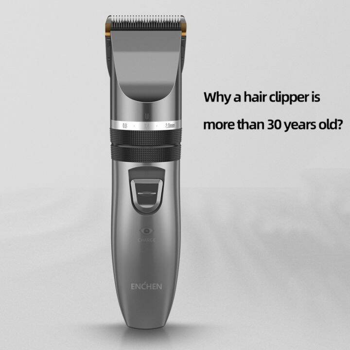 Xiaomi Razor Clipper Powerful Hair Trimmer Men Electric Shaver Cutter ...