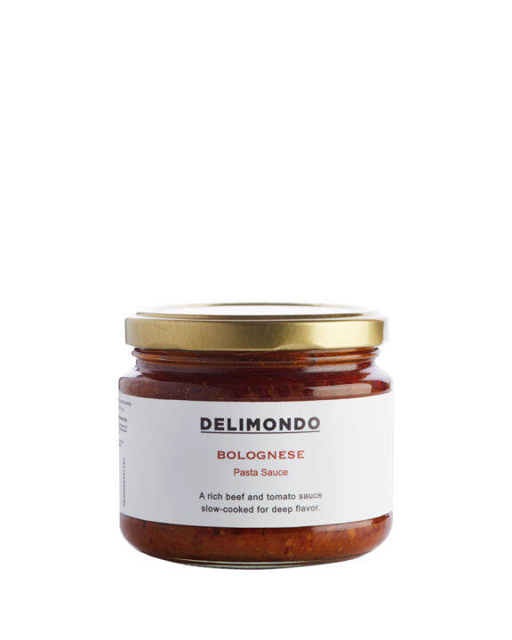 DELIMONDO Bolognese Pasta Sauce | Lazada PH