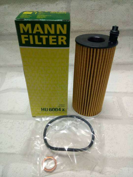 กรองน้ำมันเครื่อง BMW X1 E84 ( 2009 - 2015 ) เครื่อง N47 Oil Filter ...