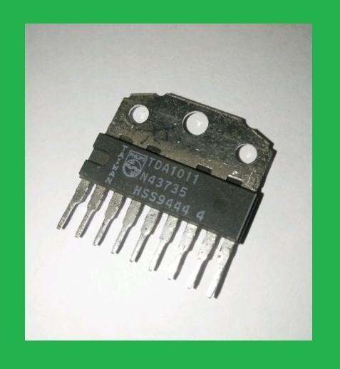 TDA1011 IC POWER AUDIO AMPLIFIER ORIGINAL PHILIPS | Lazada Indonesia