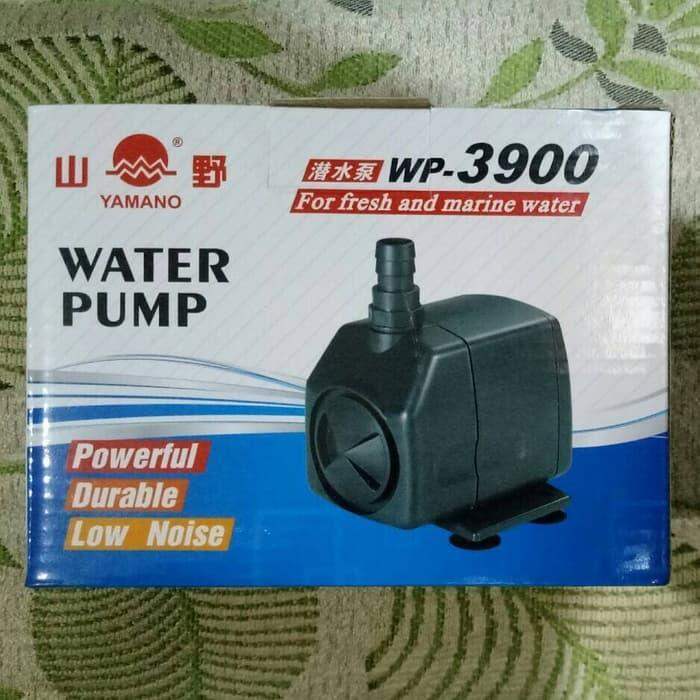 Pompa Celup YAMANO WP-3900 Submersible Pump untuk Hidroponik, Aquaponik ...