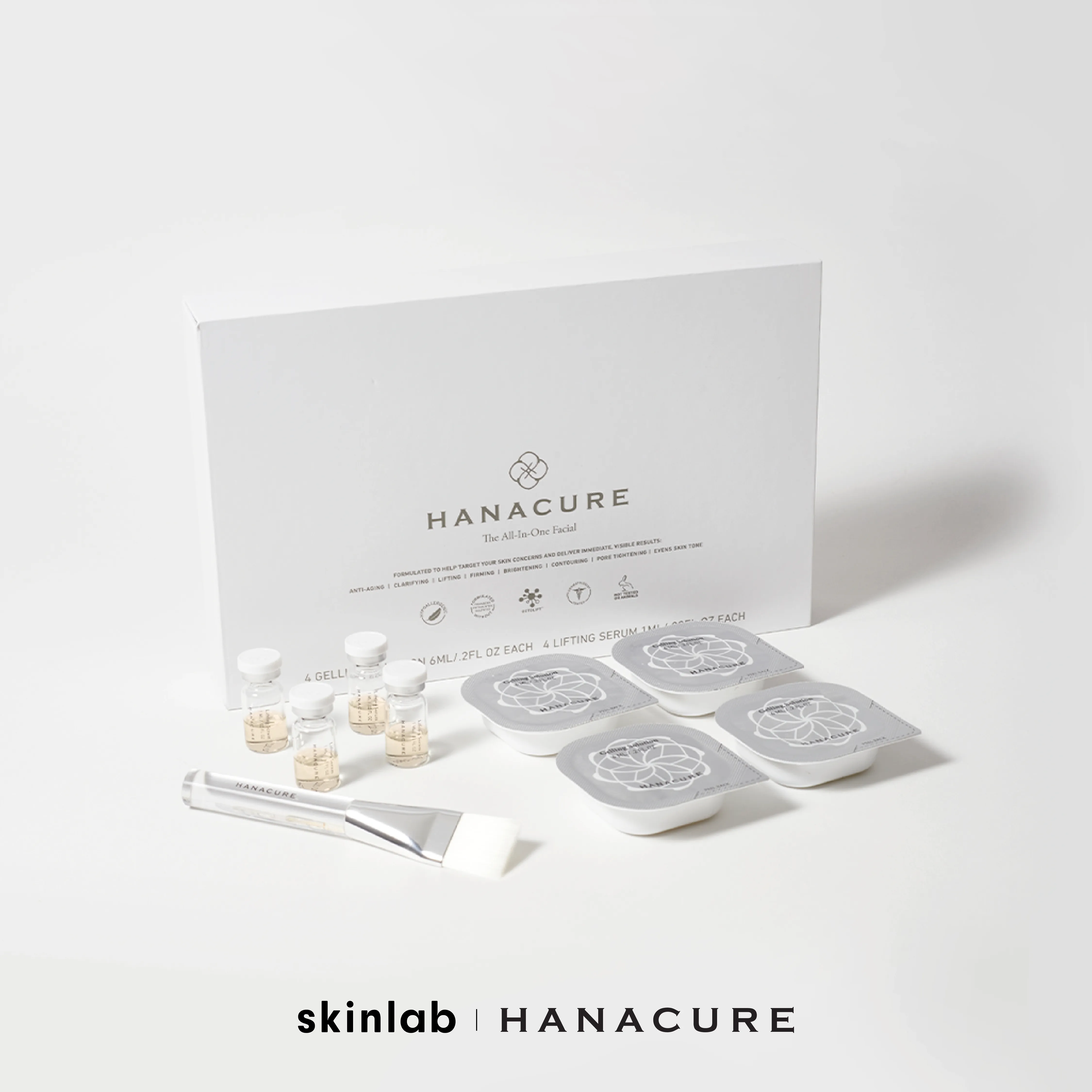 HANACURE Multi-Action Treatment Mask As the Picture One | Thisshop