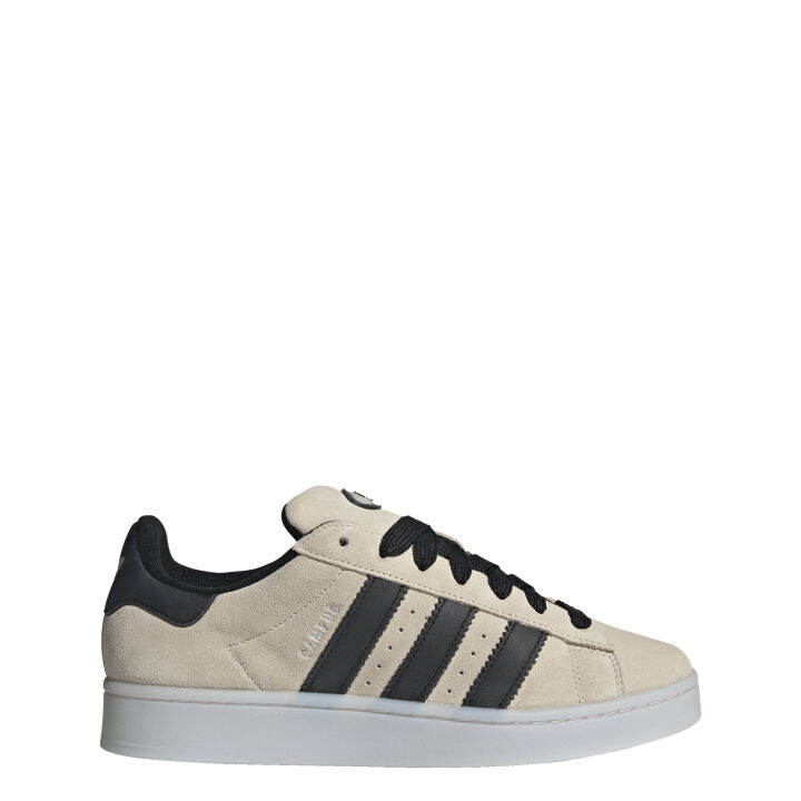 adidas ไลฟ์สไตล์ รองเท้า Campus 00s ผู้ชาย สีเบจ HQ8711 | Lazada.co.th