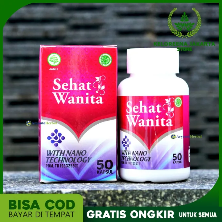 Obat Serviks - Dinding Rahim - Radang Rahim - Turun Rahim - Miom ...