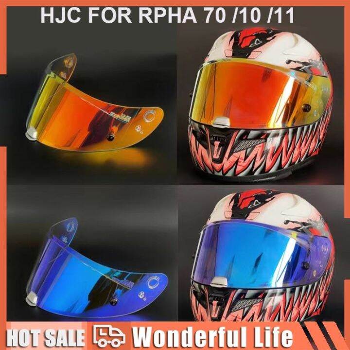 HJC RPHA 11 and RPHA 70 Helmet Lens visor | Lazada PH