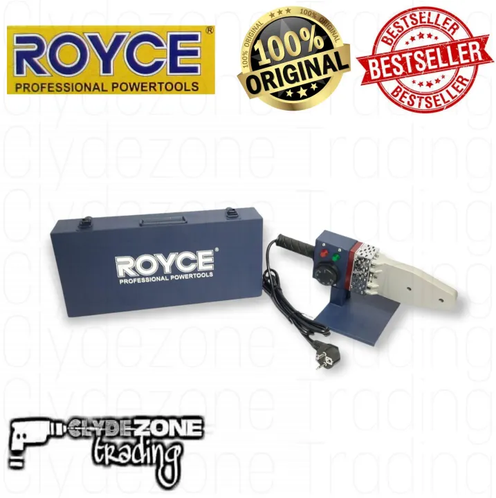Royce PP-R Welding Machine 2500W RPPR-2500 | Lazada PH