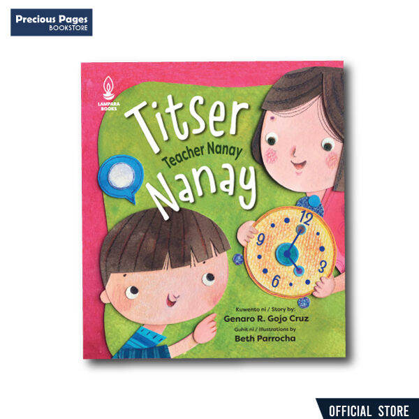 Titser Nanay (Teacher Nanay) | Kuwento ni Genaro Gojo Cruz | Guhit ni Beth Parrocha | Lazada PH