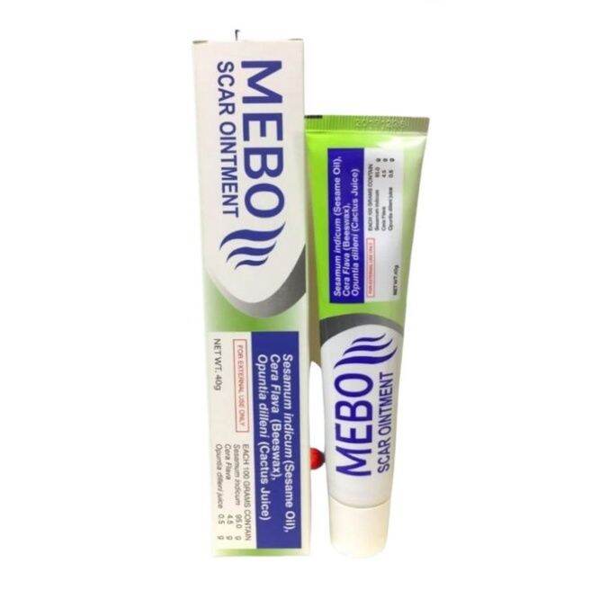 MEBO SCAR 40grams Anti scar ointment | Lazada PH