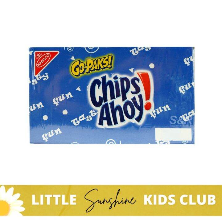 Chips Ahoy! Mini Chocolate Chip Cookies (99g x 2pcs) | Lazada PH