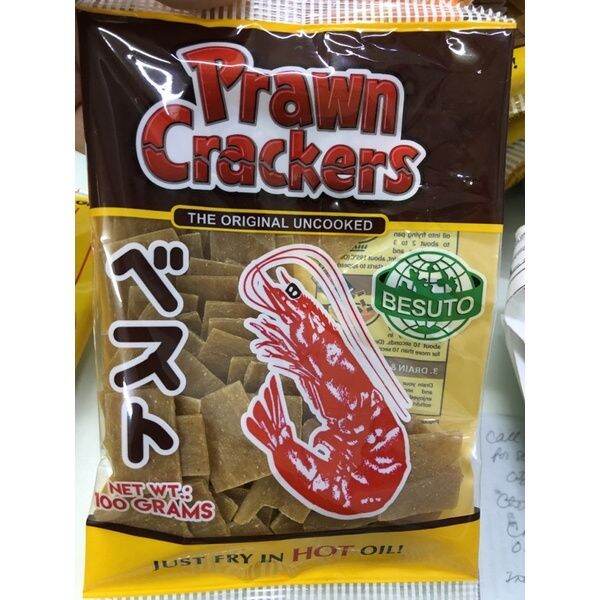 Besuto Cracker Plain 100g | Lazada PH