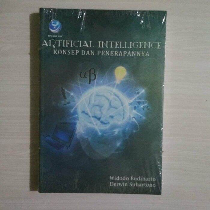 Artificial Intelligence - Konsep dan Penerapannya | Lazada Indonesia