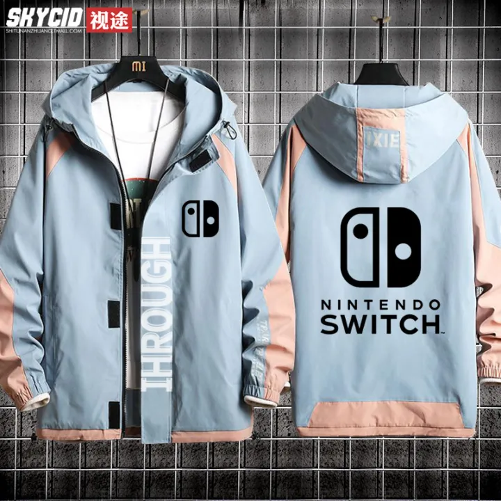 Game Nintendo switch anime surrounding clothes flame coat of arms ...