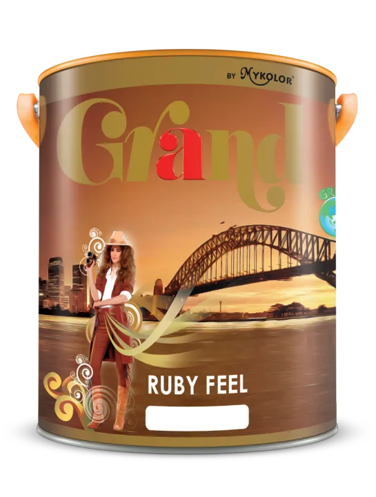 Top 10 báo giá sơn mykolor grand ruby feel rẻ và uy tín nhất