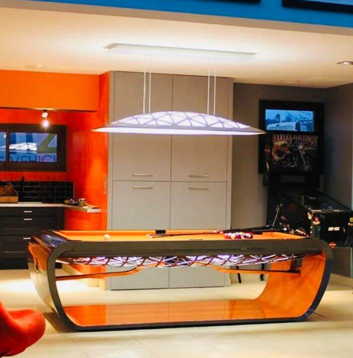 AVRIL LUXURY BILLIARD TABLE / MESA NG BILYARAN (REYES SPORTS HIGH ...